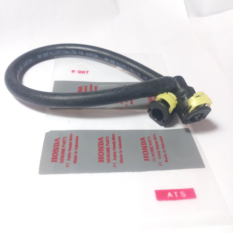 Jual Selang Bensin Selang injektor Fuel pump New Sonic Fi Selang Full ...