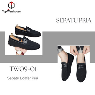 Jual Sepatu Sneakers Import TW09-01 Loafers Kasual Outdoor Fashion | Shopee Indonesia