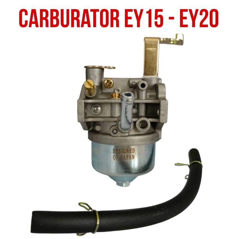 Jual Carburator / Karburator Assy Mesin Engine Robin EY15 / EY20 ...