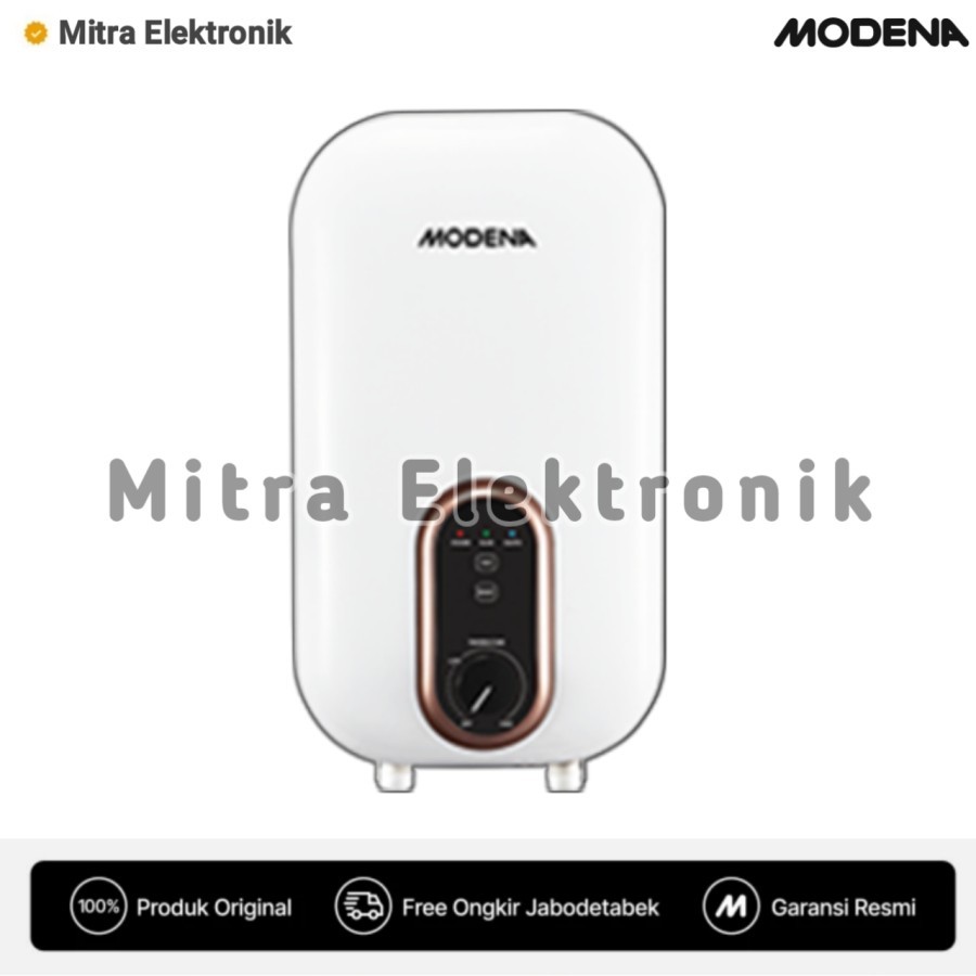 Jual MODENA Electric Instant Water Heater EI 2 W | Shopee Indonesia