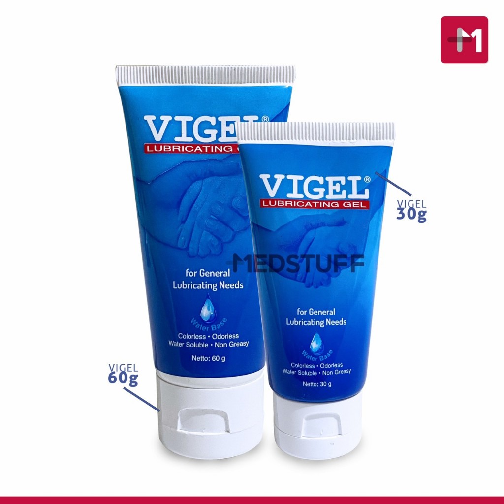 Jual Vigel Lubricating Gel Jelly Pelumas Lubrikasi Jel | Shopee Indonesia