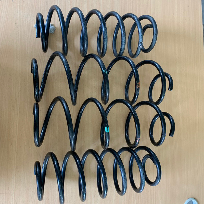 Jual coil spring atau per keong depan belakang honda hrv original ...