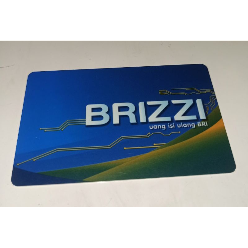 Jual Kartu Brizzi Bank BRI Original 100% | Shopee Indonesia