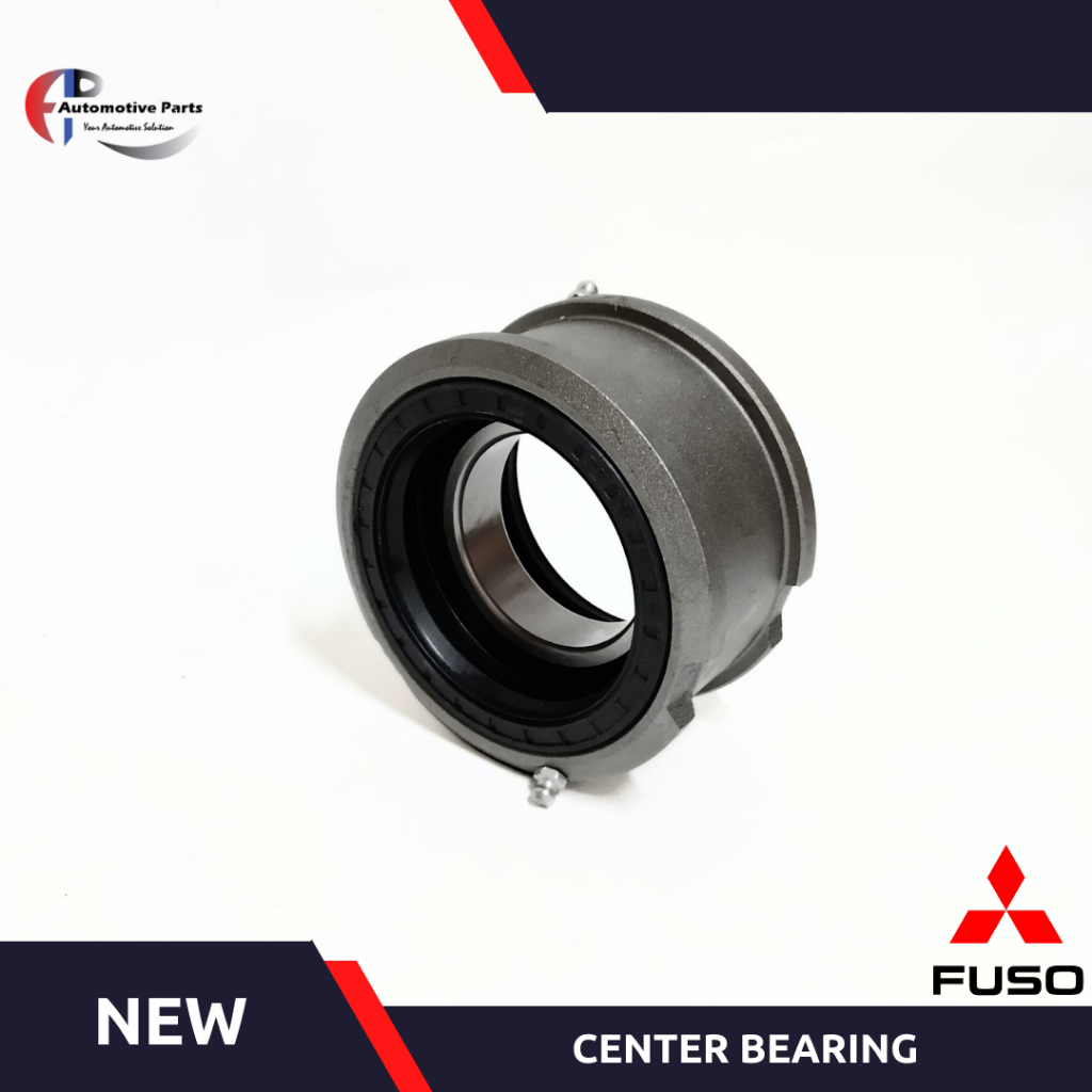 Jual CENTER BEARING ASSY GANTUNGAN LAHAR KOPEL FUSO PS190 PS220 55MM ...