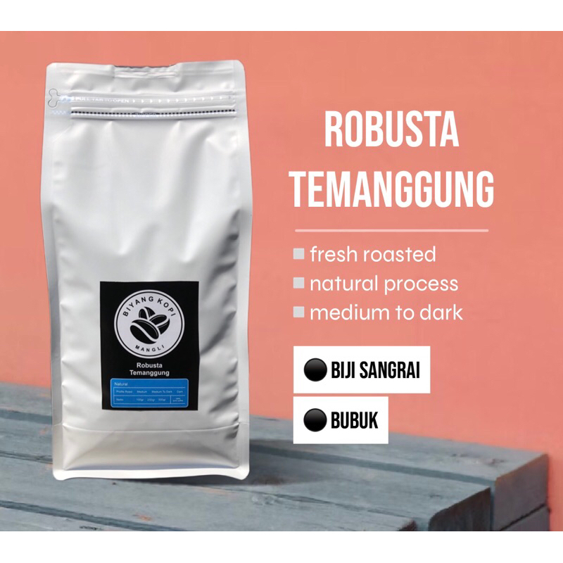 Jual Kopi Temanggung Terlengkap & Harga Terbaru Juni 2026 | Shopee ...