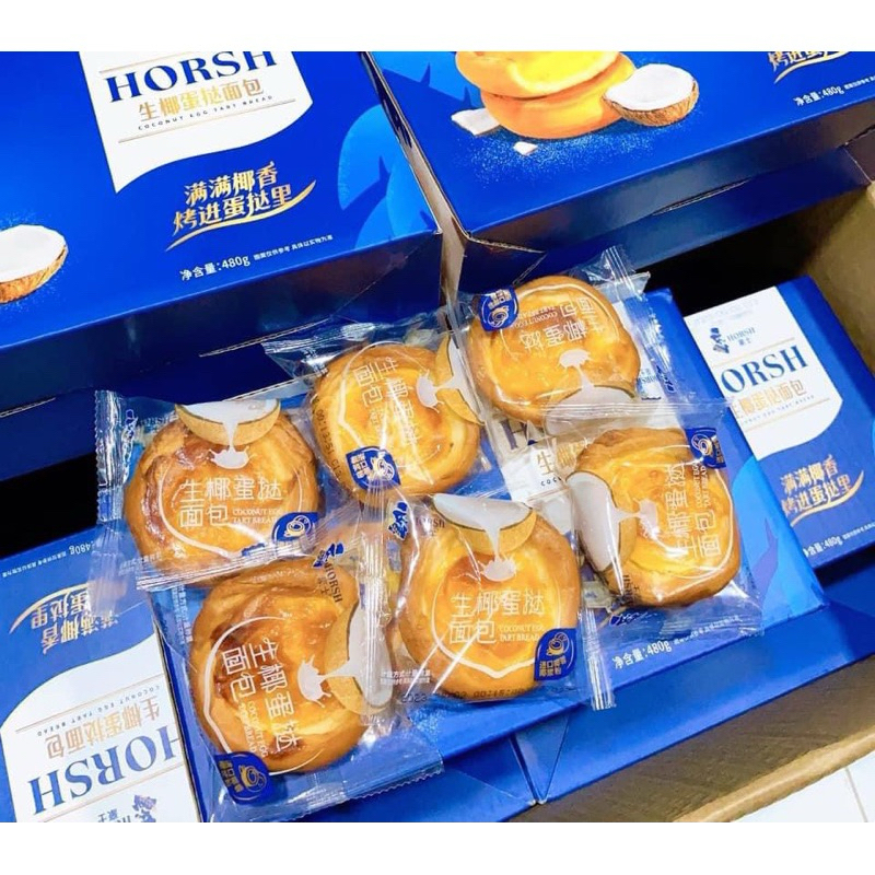 Jual [PRE-ORDER] HORSH COCONUT TART BREAD | Shopee Indonesia