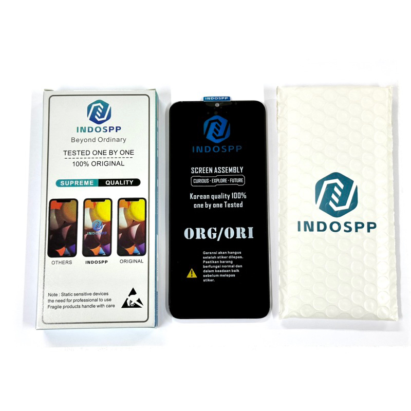 Jual INDOSPP - LCD TS Full Set Samsung a03 a02s a03s m025 f025 | Shopee ...