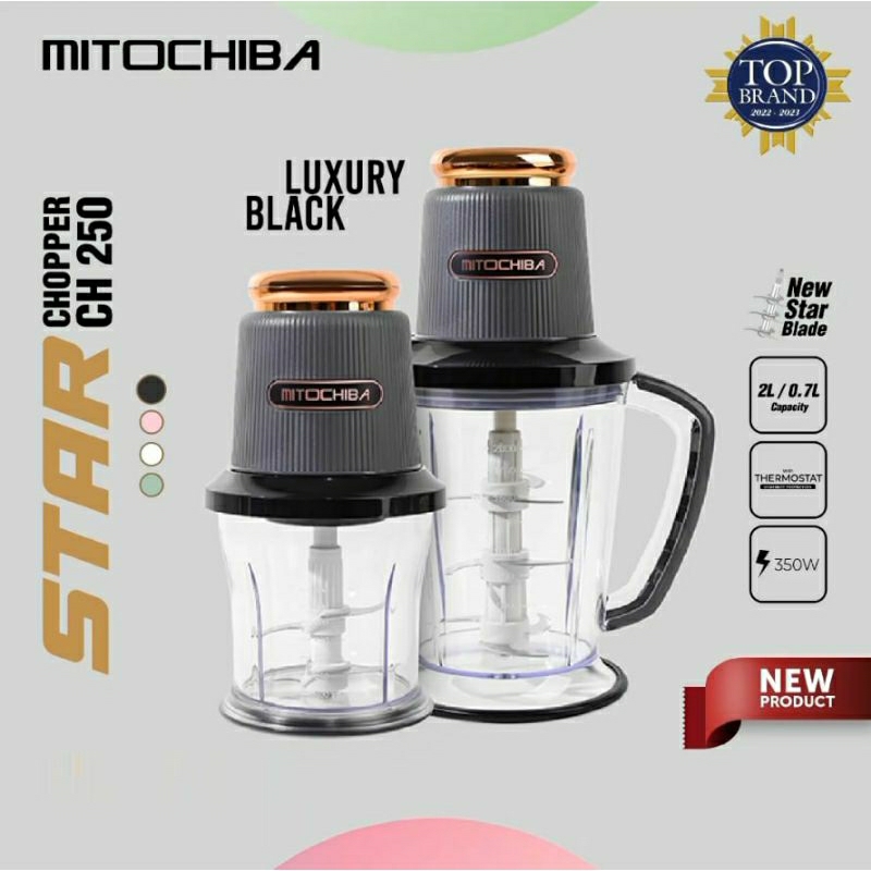 Jual Mitochiba Food Chopper CH-250 / CH 250 / MITO CH 250 / Blender ... Jual Mitochiba Food Chopper CH-250 / CH 250 / MITO CH 250 / Blender ...