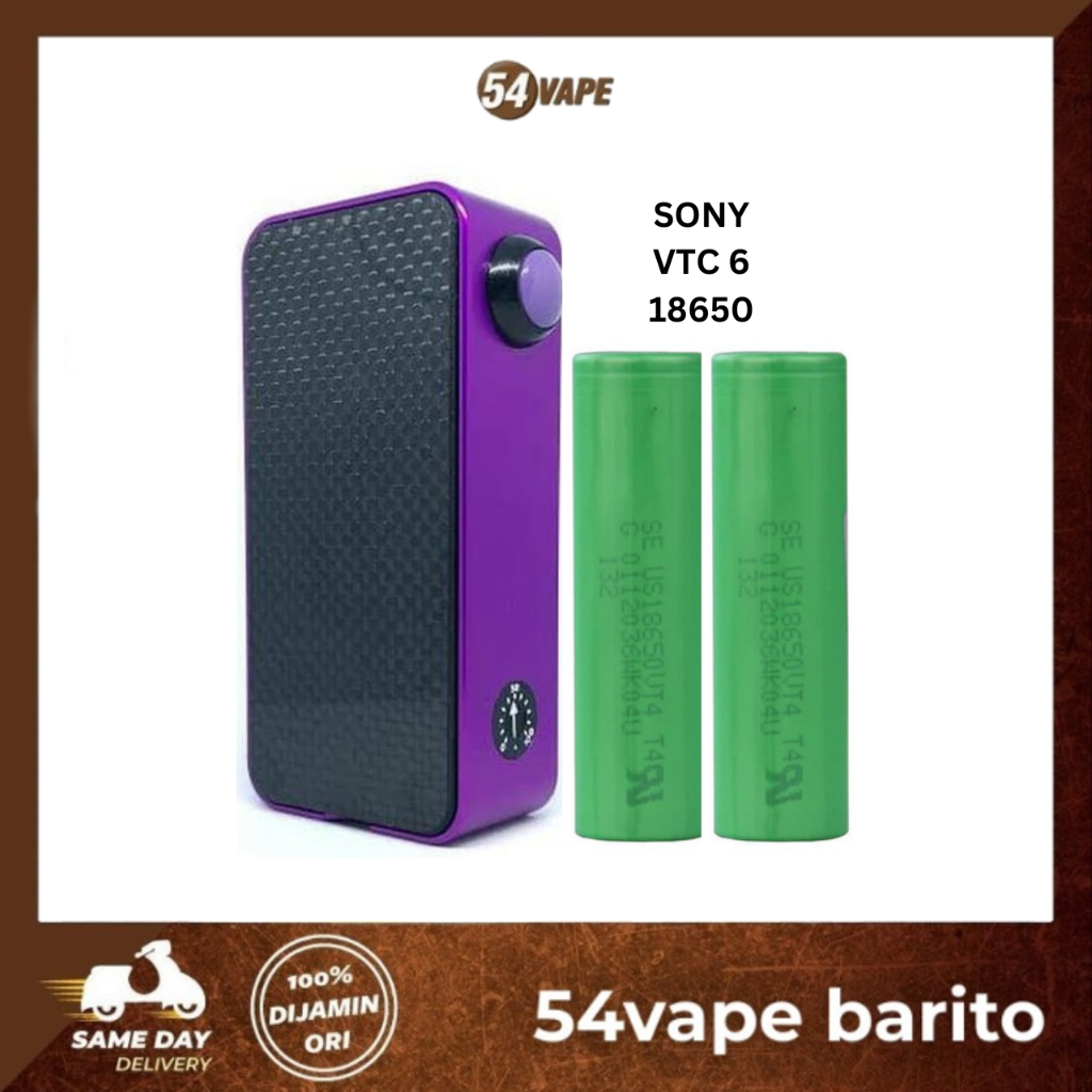 Jual Hexohm v3 O Frame Mod + Battery Sony VTC 6 18650 | Shopee Indonesia