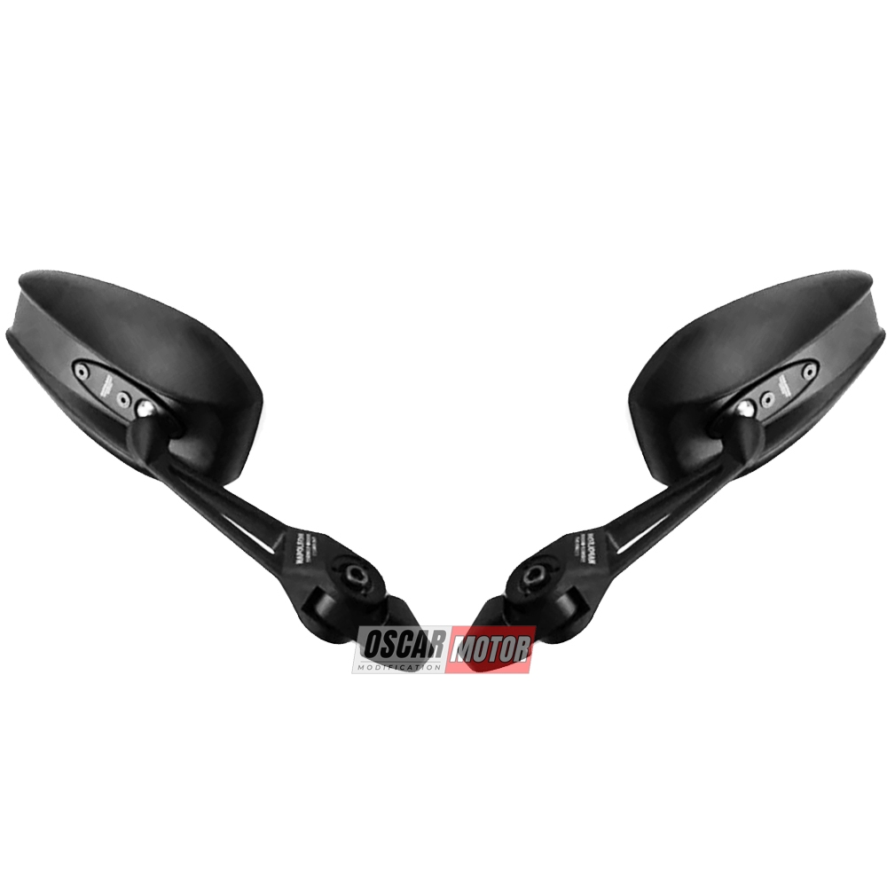 Jual SPION BATMAN FULL CNC NEW MIRROR MATH BLACK DOFF HITAM HIGH END ...