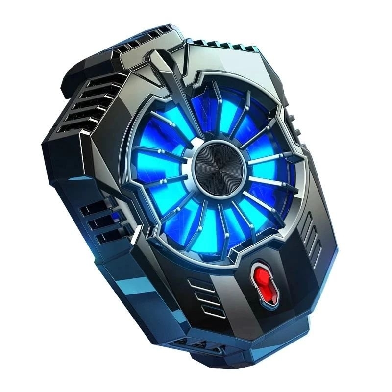 Jual Fancooler X20 Fan Cooler Radiator Pendingin Hp Cooling Fan Gaming ...