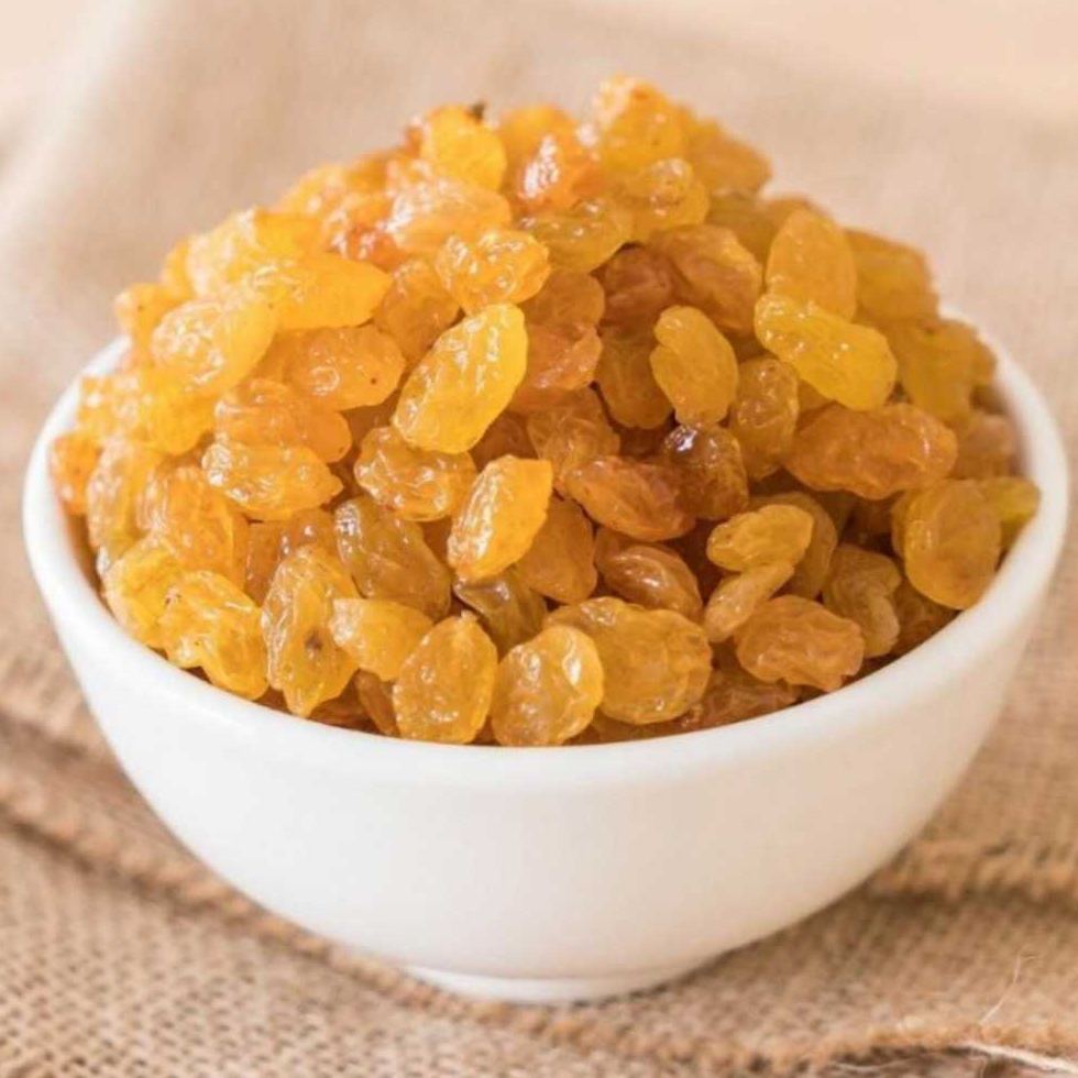 Jual Kismis Simin Yellow Golden Raisin 1kg Manis TERMURAH | Shopee ...