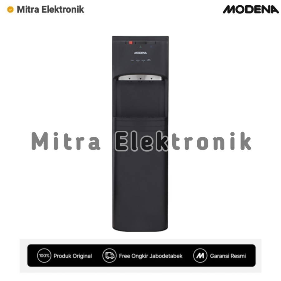 Jual MODENA Water Dispenser - DD 7302 L ( Galon Bawah ) | Shopee Indonesia
