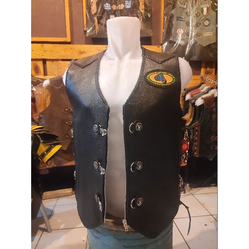 Jual Rompi kulit custom | Shopee Indonesia