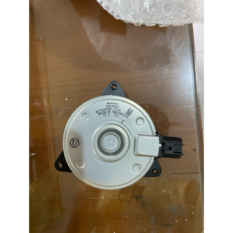 Jual Motor fan veloz / avanza new / terios / rush/grand max Denso ...