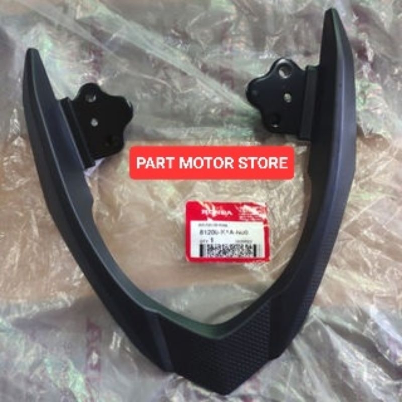 Jual BEHEL JOK BEAT STREET 2020 PEGANGAN GRIP JOK BEAT DELUXE 2020 ASLI ...