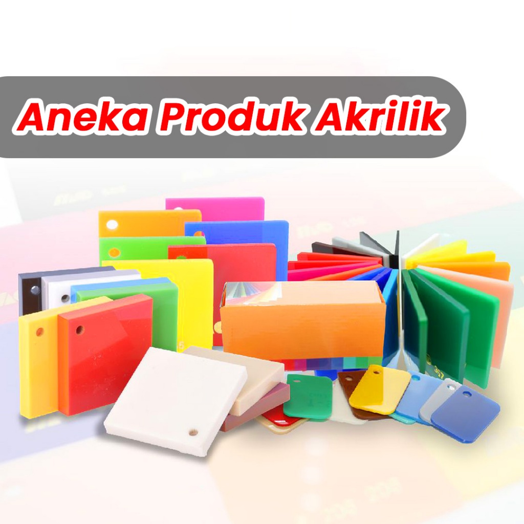 Jual Aneka Produk Akrilik Kecil | Shopee Indonesia