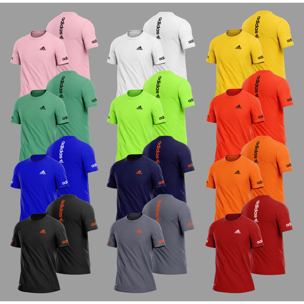 Jual Baju Olahraga Running Baju Dryfit Fitness Kaos Gym Kaos Lari AD04 ...