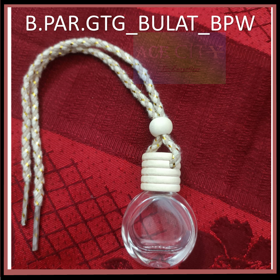 Jual Botol Parfume Mobil Botol Gantung Kaca10ml | Shopee Indonesia
