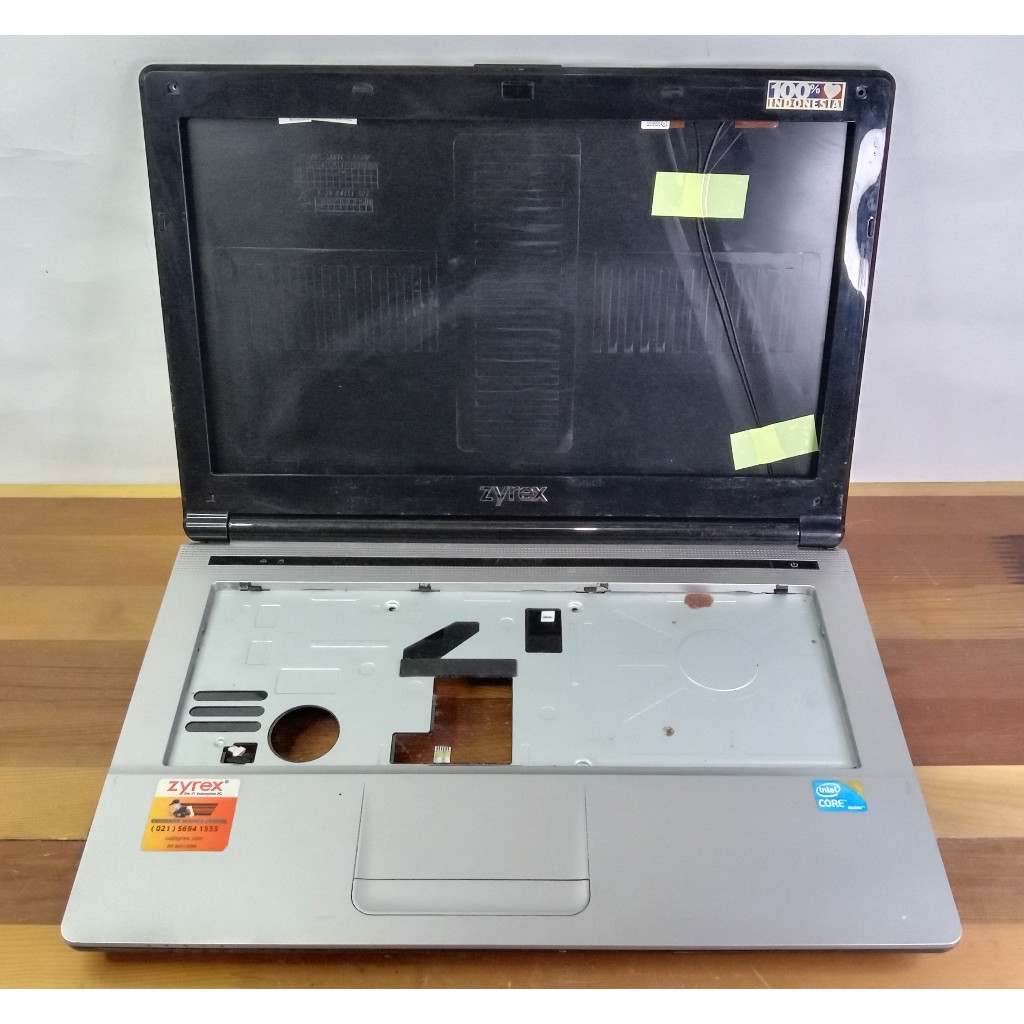 Jual Casing Laptop Zyrex E4105 LE4741 Original | Shopee Indonesia