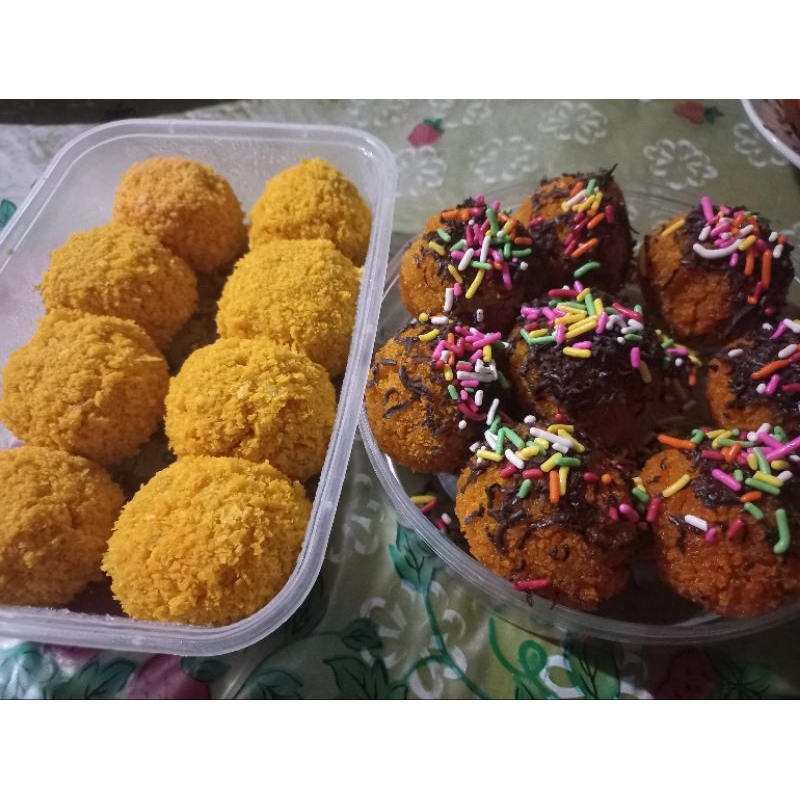 Jual Nugget bola / Banana ball ( Frozen ) | Shopee Indonesia