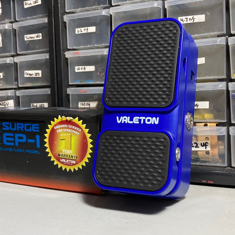 Jual Valeton EP-1 Active Volume & Wah | Shopee Indonesia