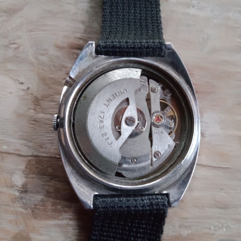 Jual jam orient automatic | Shopee Indonesia