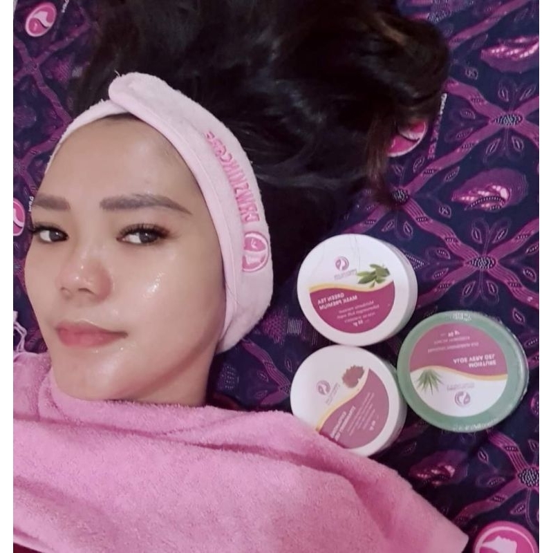 Jual DRW Skincare Paket Home Treatment / Facial Rumahan | Shopee Indonesia
