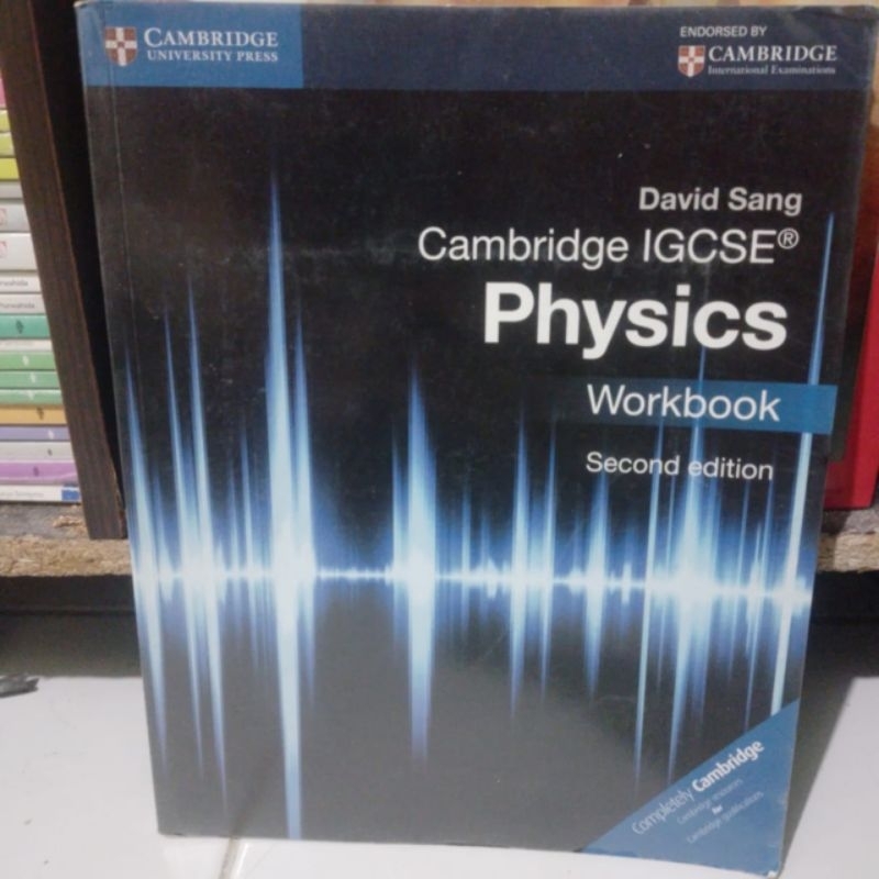 Jual Cambridge igcse physics workbook | Shopee Indonesia