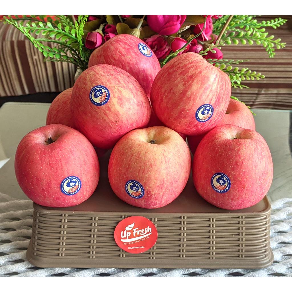 Jual Apel Fuji 88 / Apel Fuji Besar / 1 KG | Shopee Indonesia