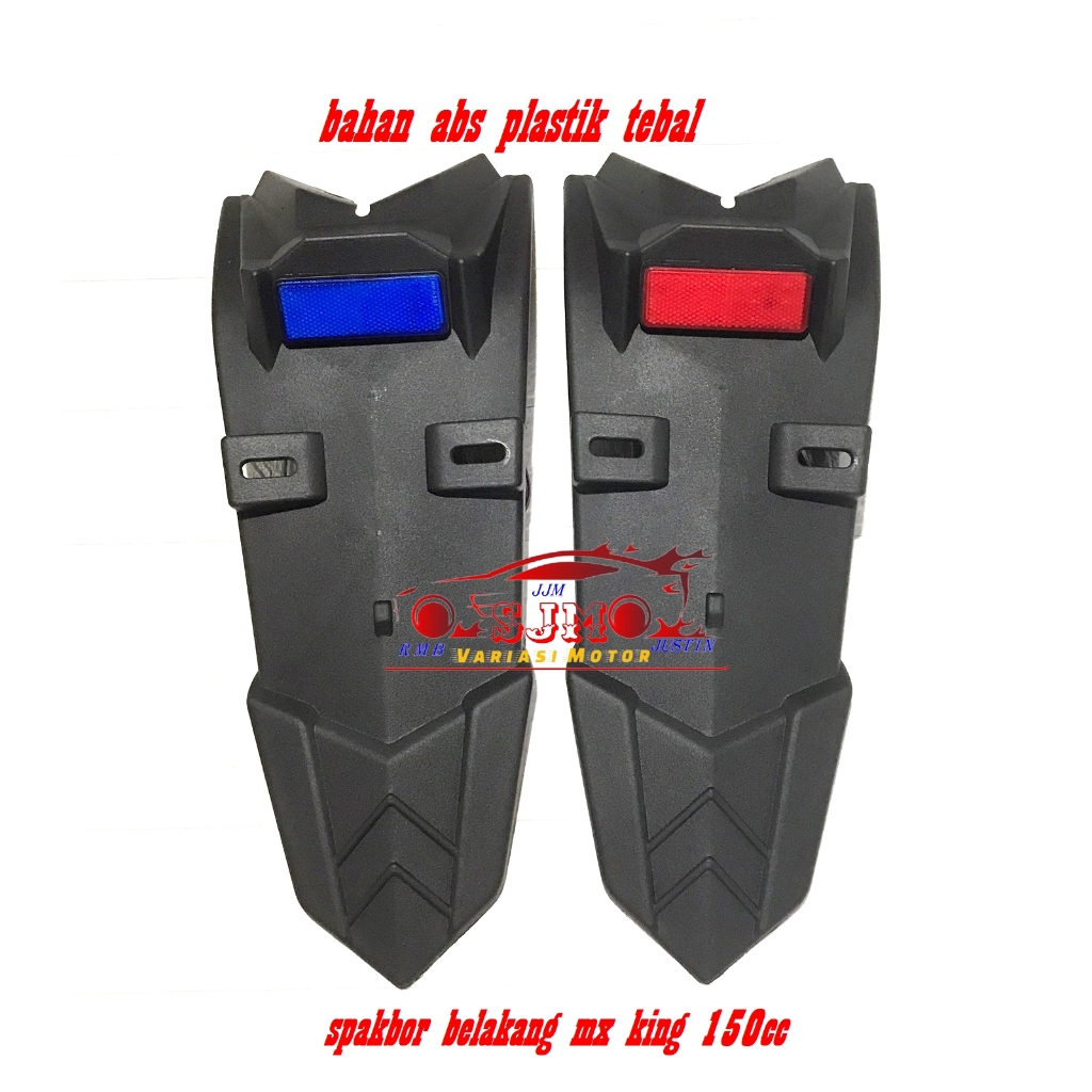 Jual Slebor spakbor MX 150CC MX KING 150CC BUNTUT SPAKBOR YAMAHA MX ...