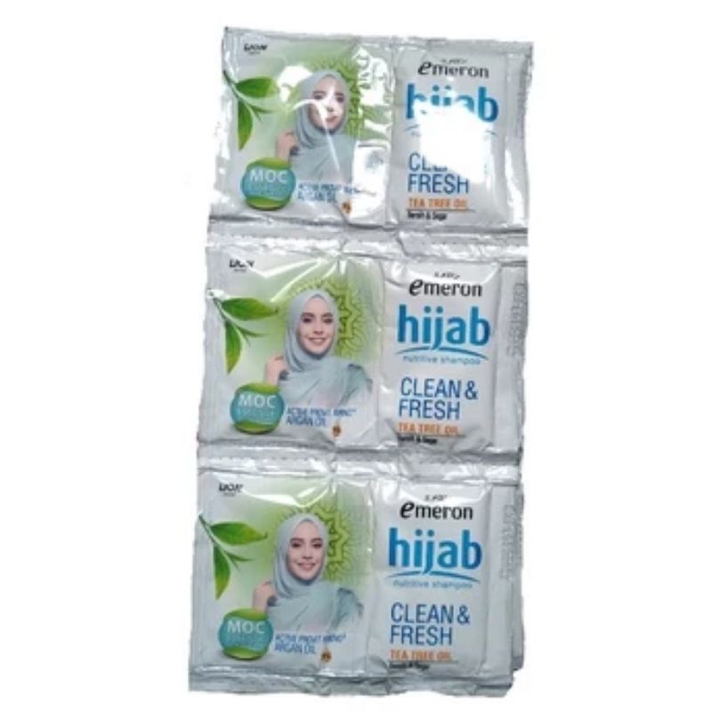 Jual Sampo Emeron renteng all varian. Min.order 2 | Shopee Indonesia