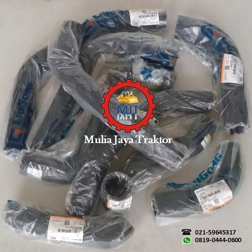 Jual Hose Radiator-Line Water Cooling Hose Wheel Loader & Excavator ...