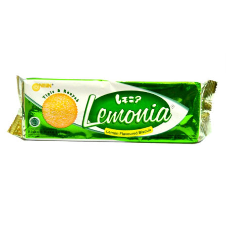 Jual LEMONIA BISKUIT 130gr | Shopee Indonesia