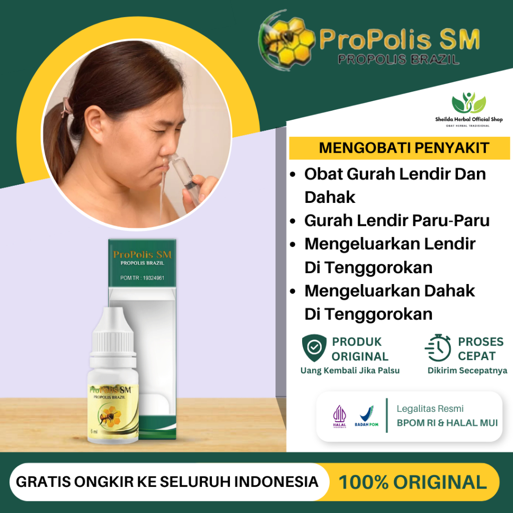 Jual Obat Gurah Lendir Dan Dahak, Mengeluarkan Lendir Di Tenggorokan ...