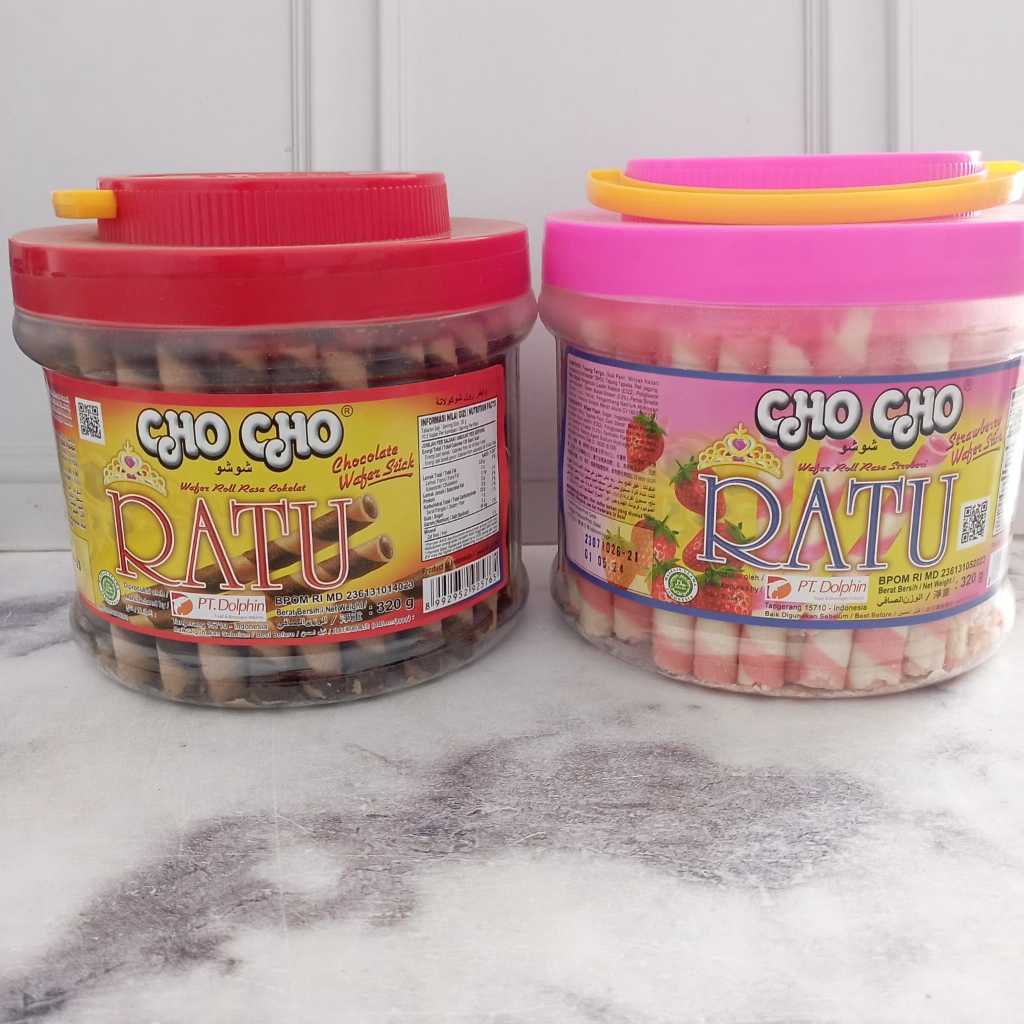 Jual PROMO ASTOR RATU CHO CHO TOPLES 350 GRAM - Astor Ratu/Astor Ratu ...