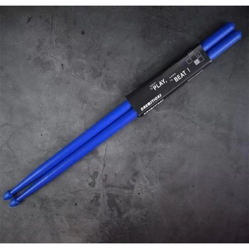 Jual WIZI Ripstix Stick Poundfit Workout Cardio Ripstix Stik Nylon ...