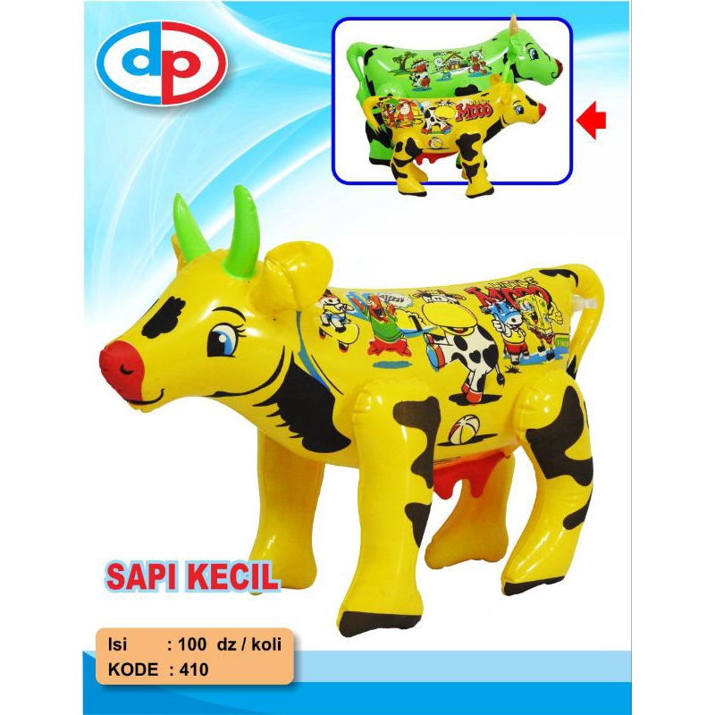 Jual Balon Sapi Kecil | Shopee Indonesia
