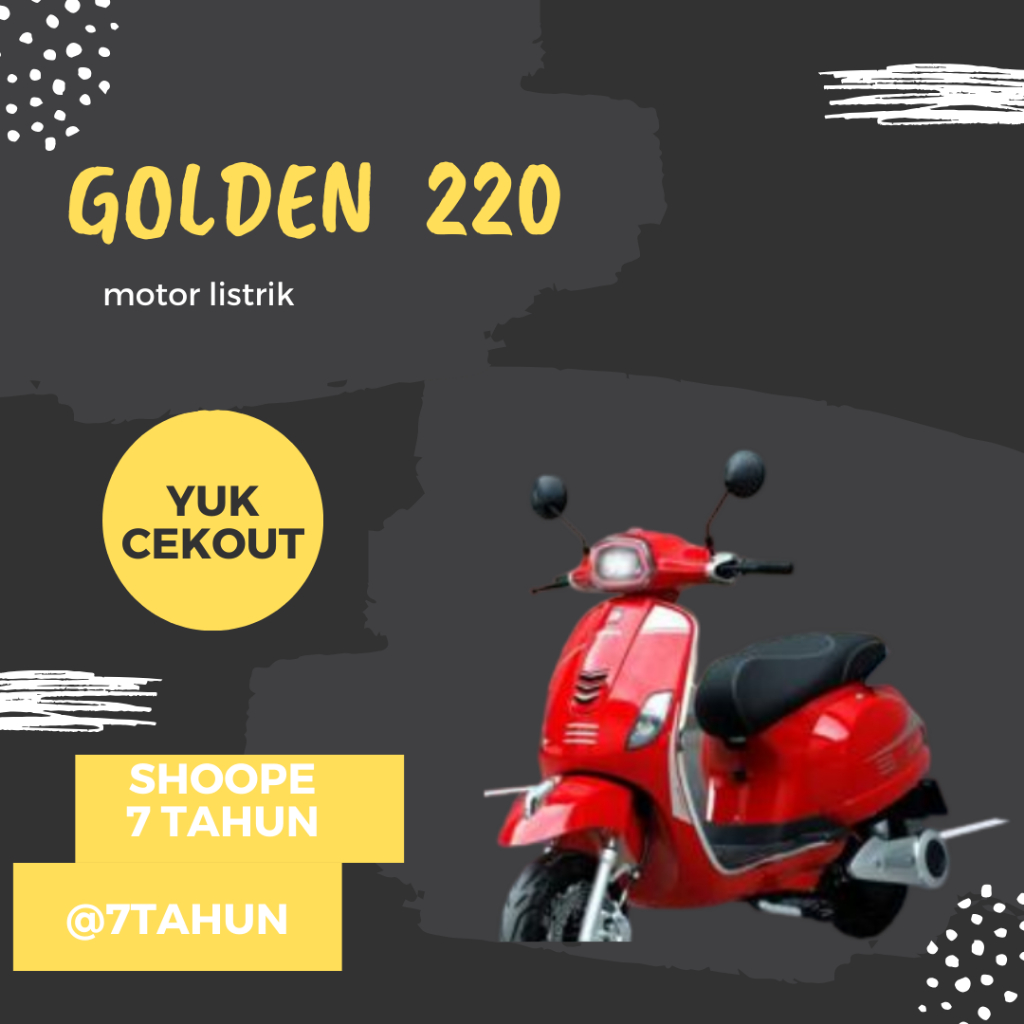 Jual Goda Golden Raptor 220 Sepeda Motor Listrik - Sepeda Listrik New ... Jual Goda Golden Raptor 220 Sepeda Motor Listrik - Sepeda Listrik New ...