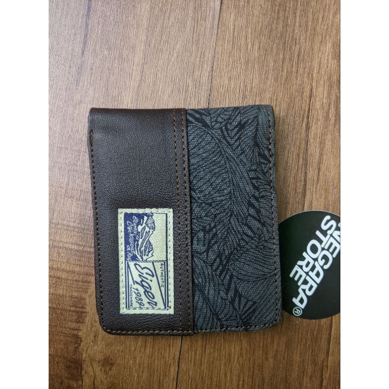 Jual Dompet Eiger Original Mist Forest Brown Original | Shopee Indonesia