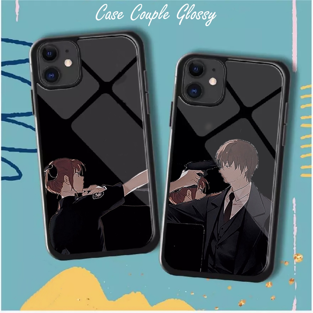 Jual Case Couple Hardcase 2D Glossy Couple keren ready for all type hp ...