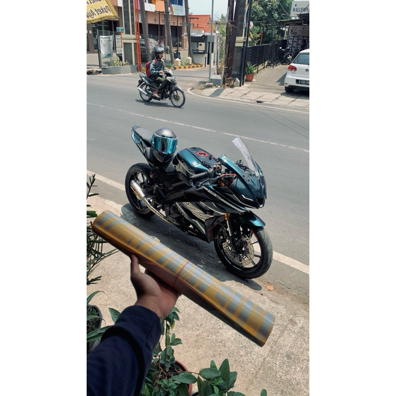 Jual SIMPLETRON V2 R15V3 (REQUEST Name) | Shopee Indonesia