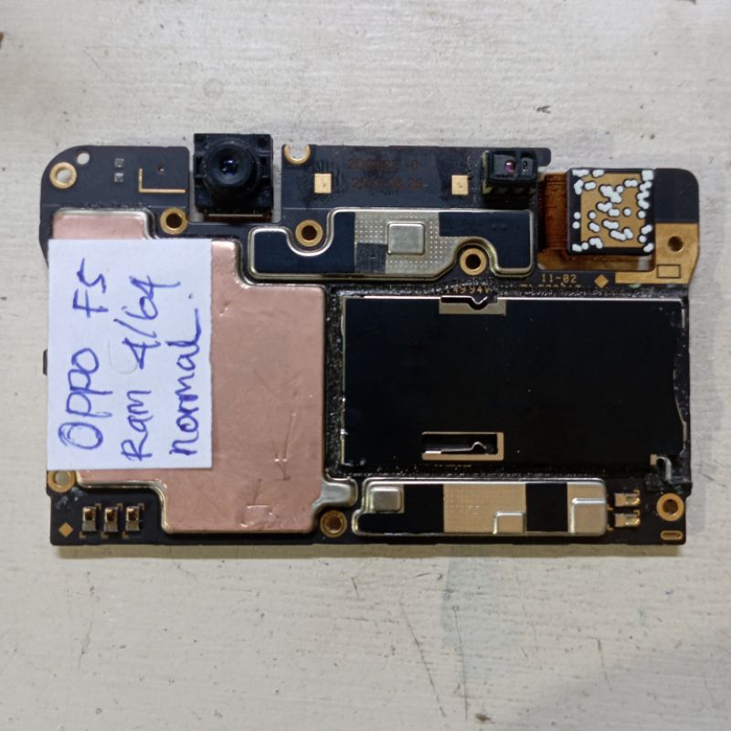 Jual MESIN OPPO F5 CPH1723 RAM 4/64 HIDUP NORMAL GARANSI | Shopee Indonesia