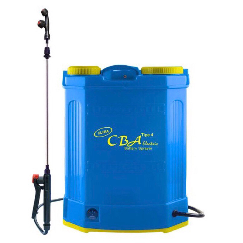 Jual SPRAYER TANGKI ELEKTRIK CBA 16 LITER Type 3 | Shopee Indonesia