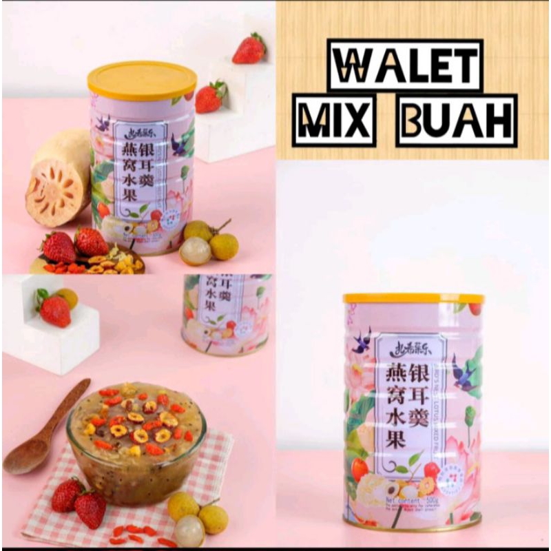 Jual Ouffen Lotis Roots Powder / Sarang Walet / Ekstra Collagen ...