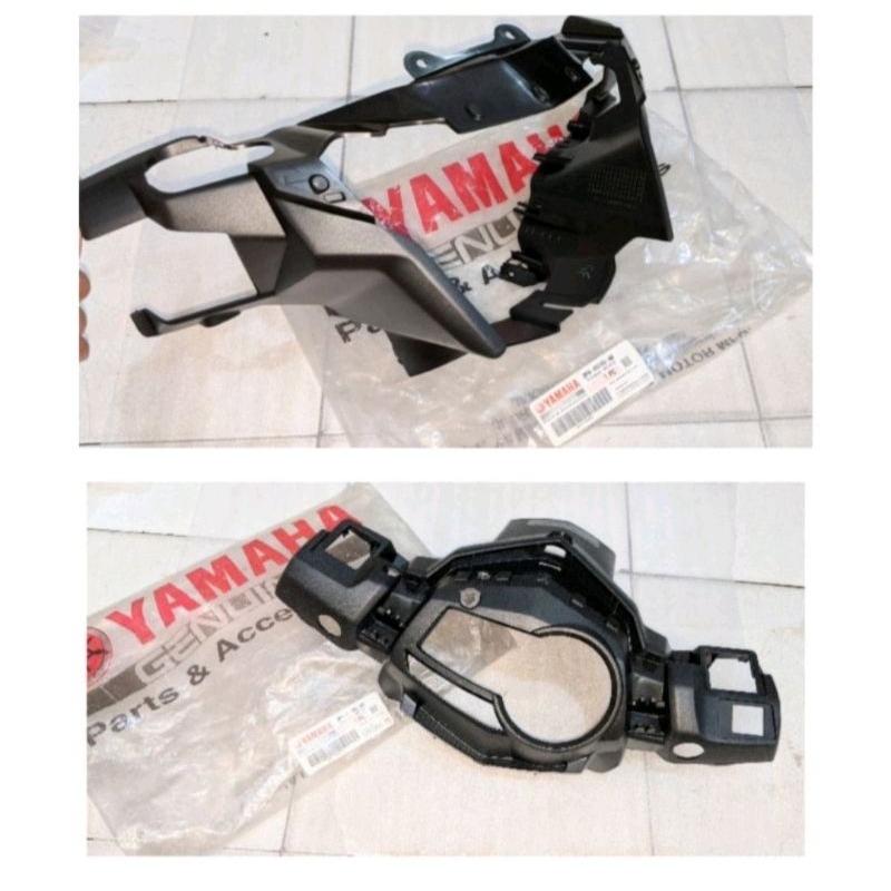 Jual COVER HANDLE UPPER 2 Batok depan belakang jupiter mx king Original ...