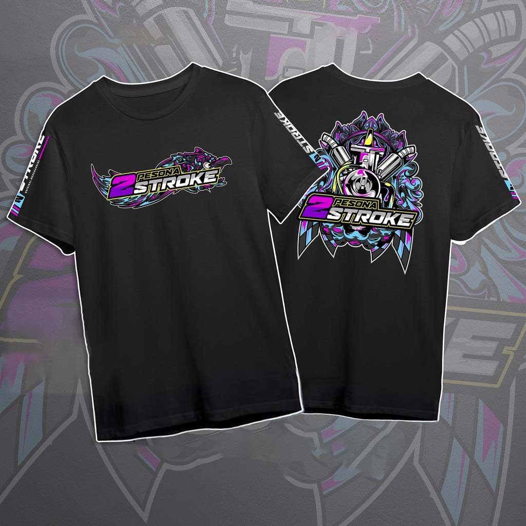 Jual KAOS 2 STROKE | KAOS MEKANIK AMATIR | KAOS RACING ORIGINAL | BAJU ...