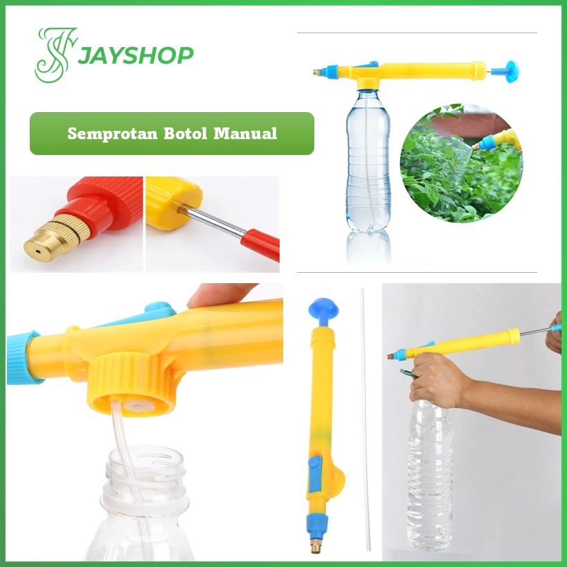 Jual Kepala Semprotan Tanaman Alat Penyemprot Disinfektan Tanaman Stick ...