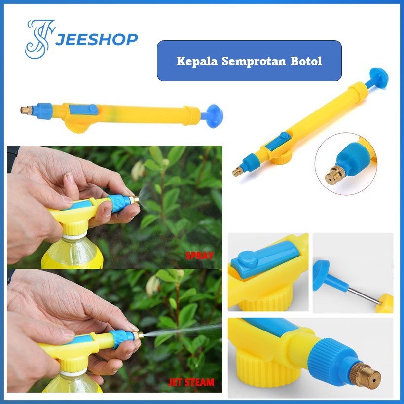Jual Kepala Semprotan Tanaman Alat Penyemprot Disinfektan Tanaman Bunga ...