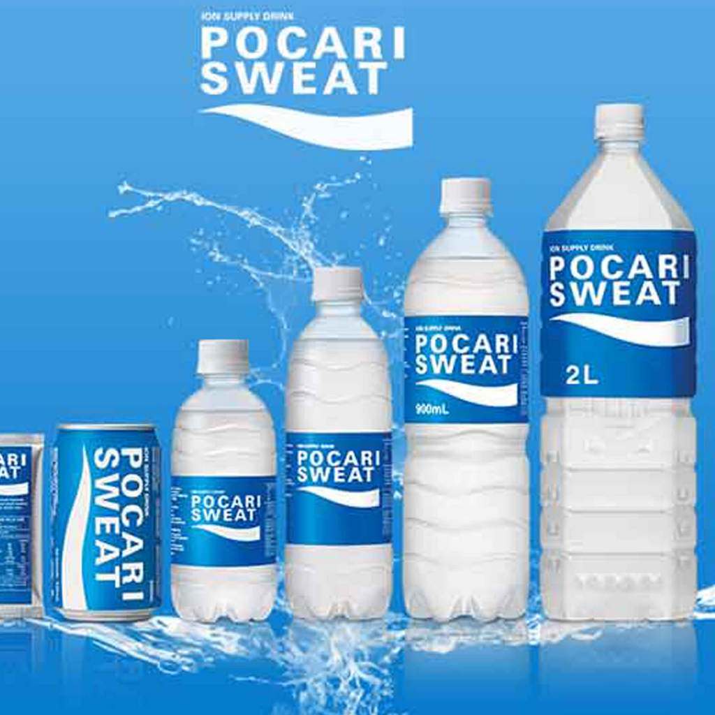 Jual Ion Water * Pocari Sweat * Minuman Isotonik Tubuh | Shopee Indonesia